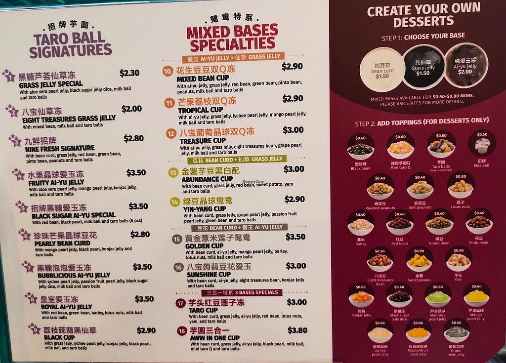 Nine Fresh - Century Square - East Singapore Other - HappyCow