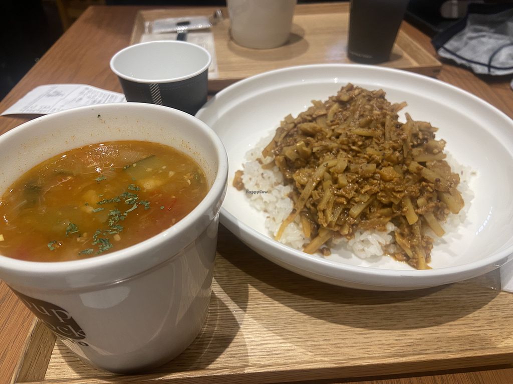 Soup Stock Tokyo - Nakamura - Nagoya | Review "Quick and simple food ...
