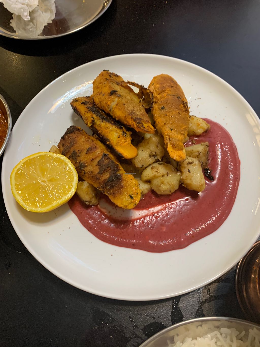 CLOSED: Chichora - Carlton North Victoria Restaurant - HappyCow