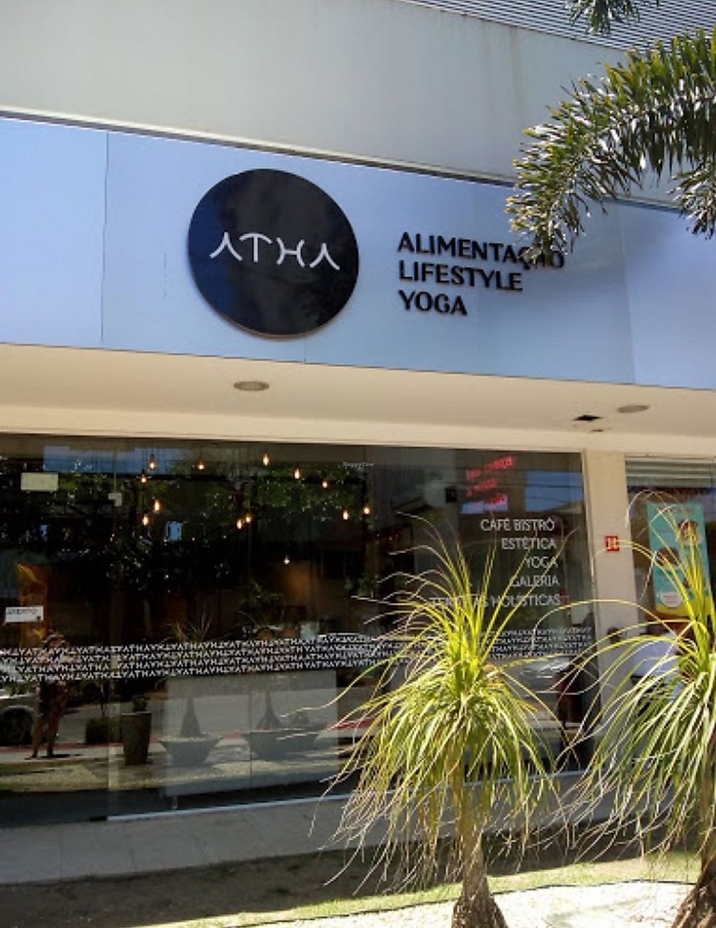 CLOSED: Atha - Vila Velha Restaurant - HappyCow