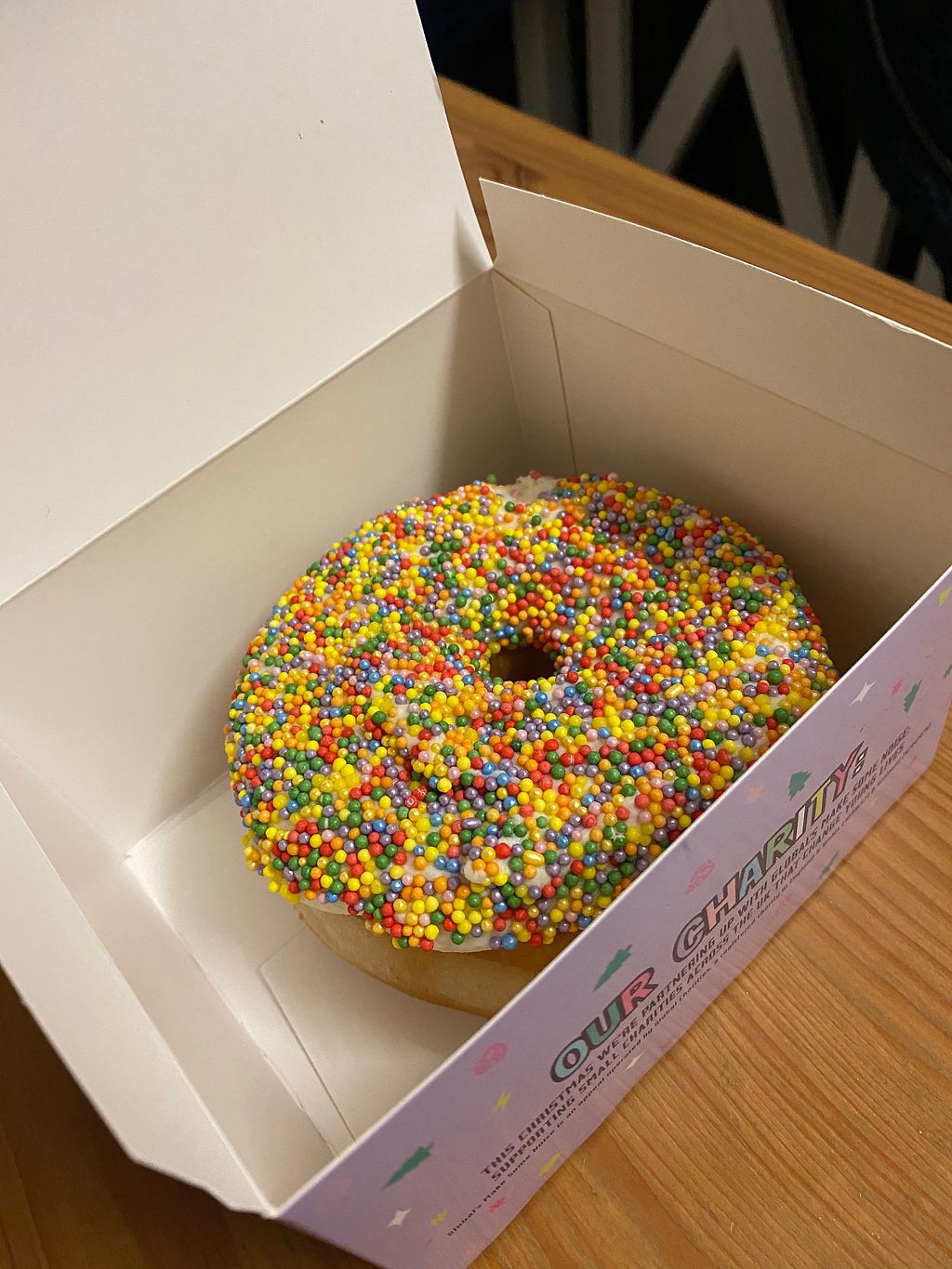 CLOSED: Doughnut Time - Holborn - London Bakery - HappyCow
