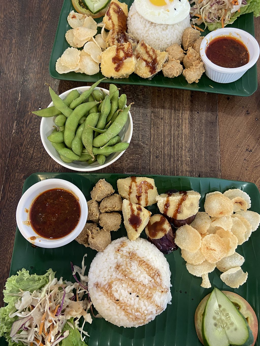 Pizzarella Misokimch - Tanah Rata Restaurant - HappyCow