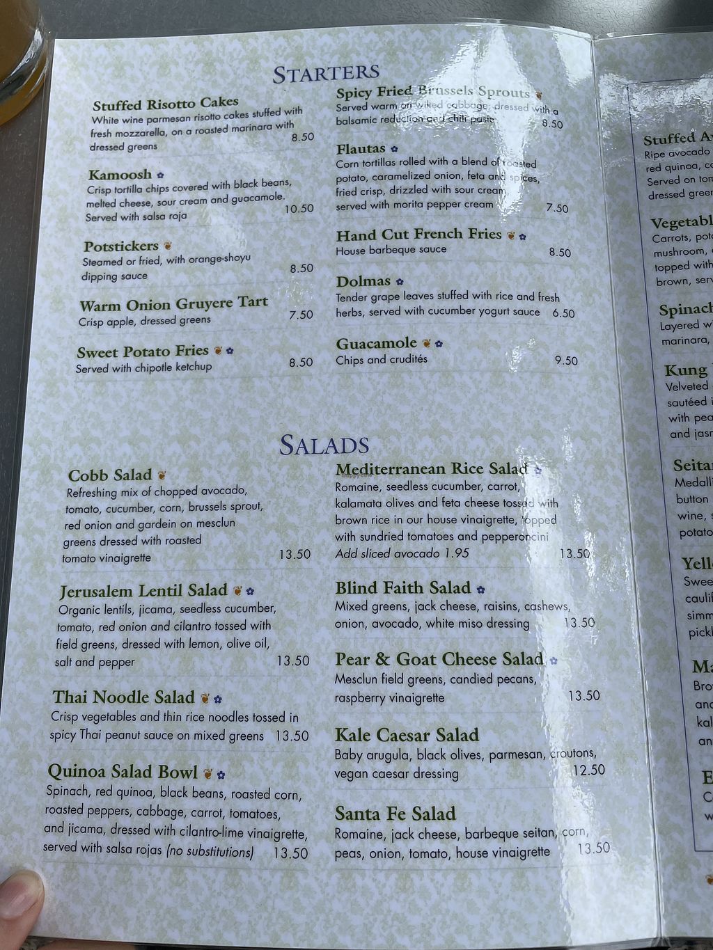 Blind Faith Cafe - Evanston Illinois Restaurant - HappyCow