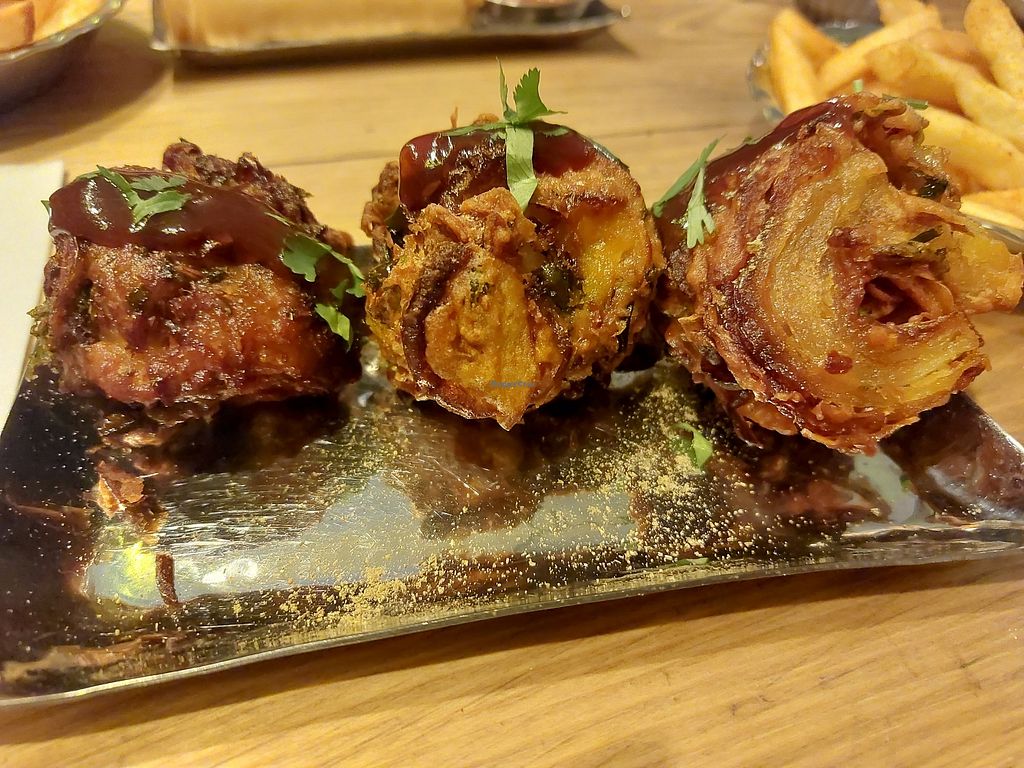 VIVA - Nottingham Restaurant - HappyCow