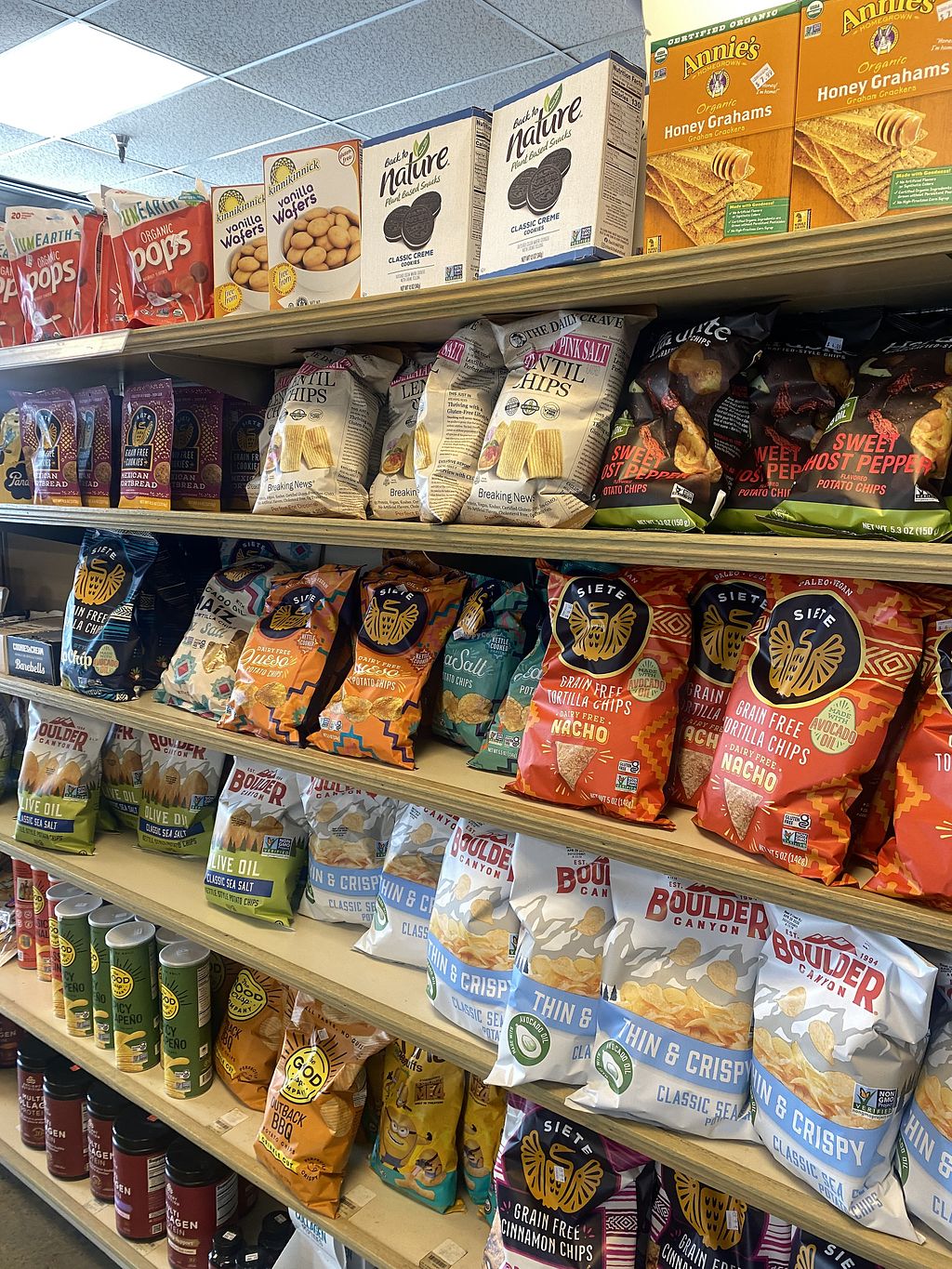 Cornucopia Natural Foods - Modesto California Health Store - HappyCow