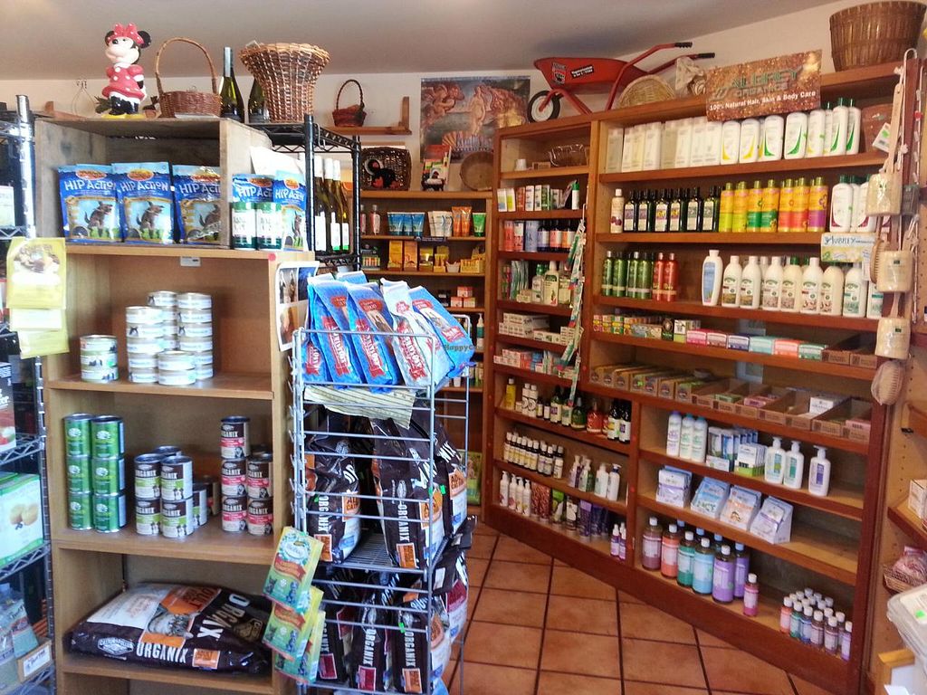 CLOSED: Mother Nature's Natural Foods - Manzanita Oregon Health Store ...
