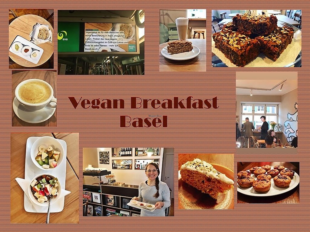 CLOSED: Vegan Corner - Basel Restaurant - HappyCow