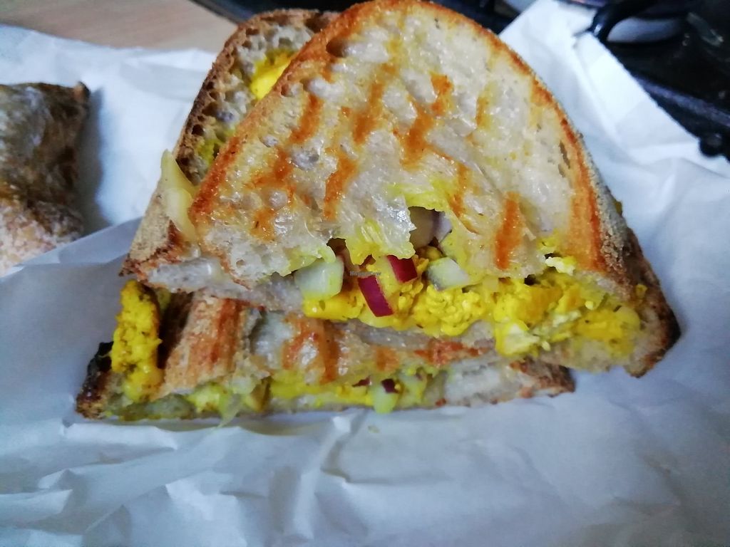 CLOSED: Roastie Toastie Cafe - Glasgow Restaurant - HappyCow