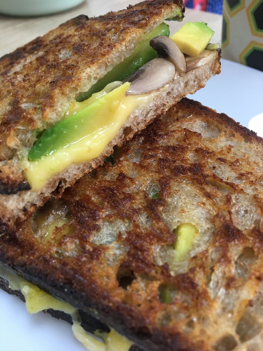 CLOSED: Roastie Toastie Cafe - Glasgow Restaurant - HappyCow