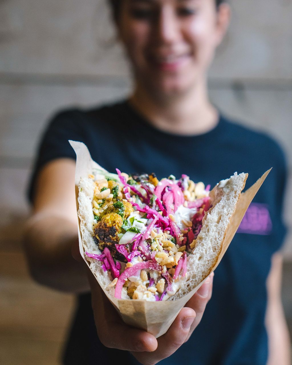 CLOSED: Hoba Kebab - Pop Up - Bristol Restaurant - HappyCow