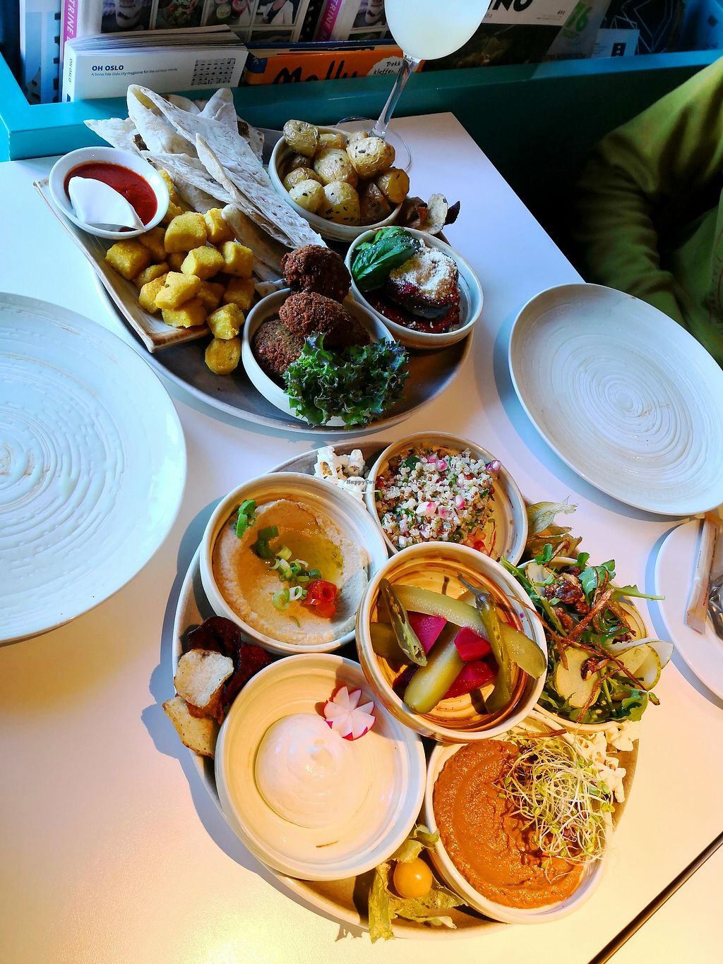 Funky Fresh Cafe - Oslo Restaurant - HappyCow