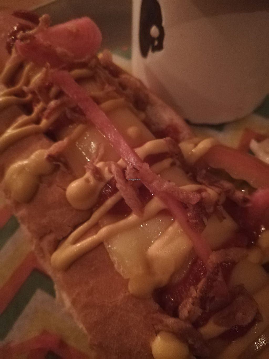 Lounges - Cofio Lounge - Carmarthen Restaurant - HappyCow