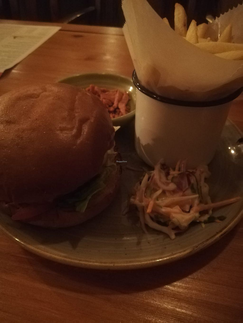 Lounges - Cofio Lounge - Carmarthen Restaurant - HappyCow