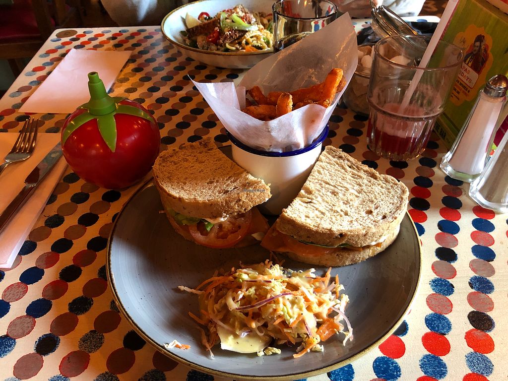 Lounges - Cofio Lounge - Carmarthen Restaurant - HappyCow