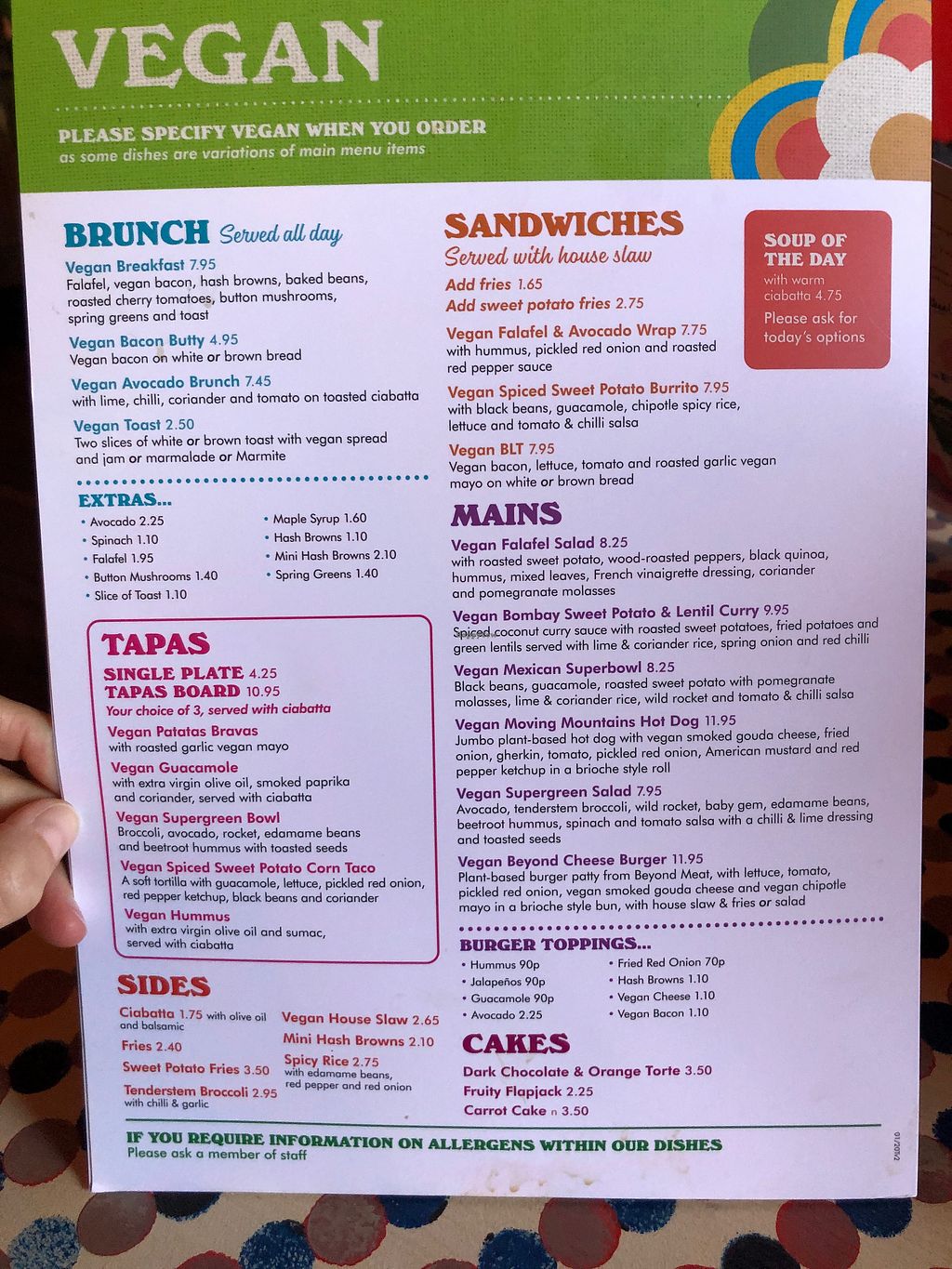 Lounges - Cofio Lounge - Carmarthen Restaurant - HappyCow