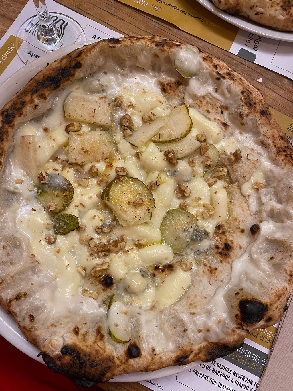 CLOSED: Gradi Pizza Napoletana - Tenerife | Review "Amazing" by ...