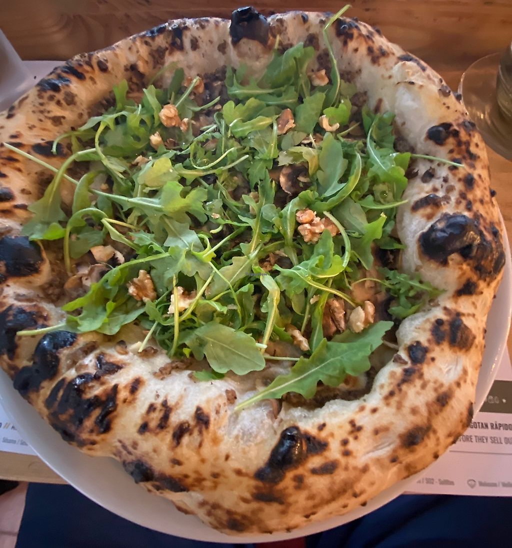 CLOSED: Gradi Pizza Napoletana - Tenerife | Review "Amazing" by ...