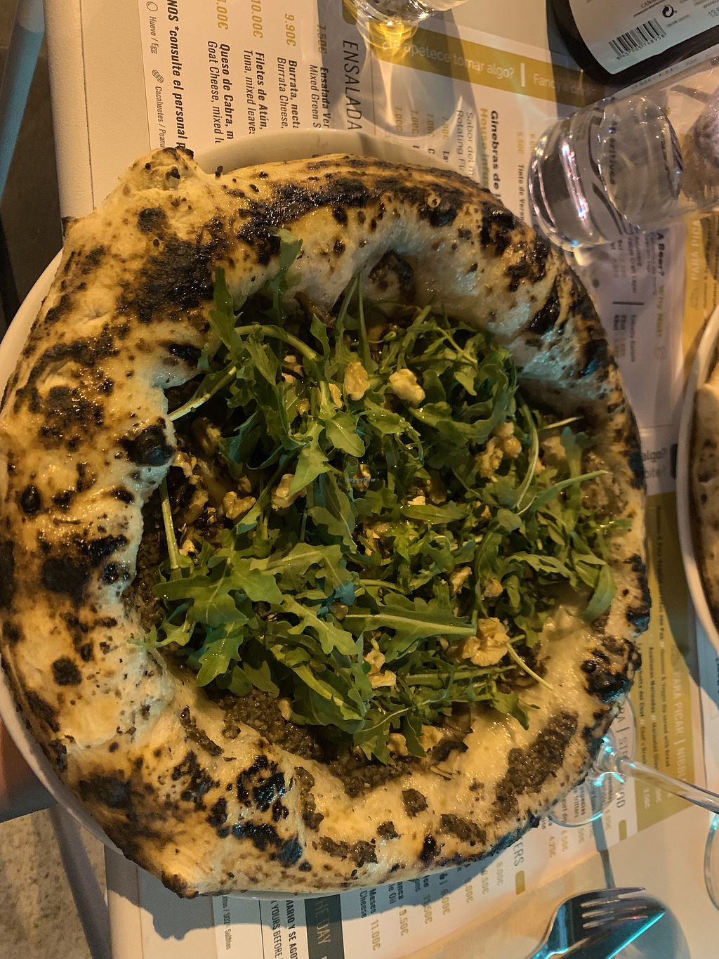 CLOSED: Gradi Pizza Napoletana - Tenerife | Review "Amazing" by ...