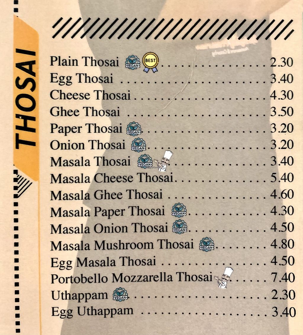 Springleaf Prata Place - The Rail Mall - Central Singapore Restaurant ...