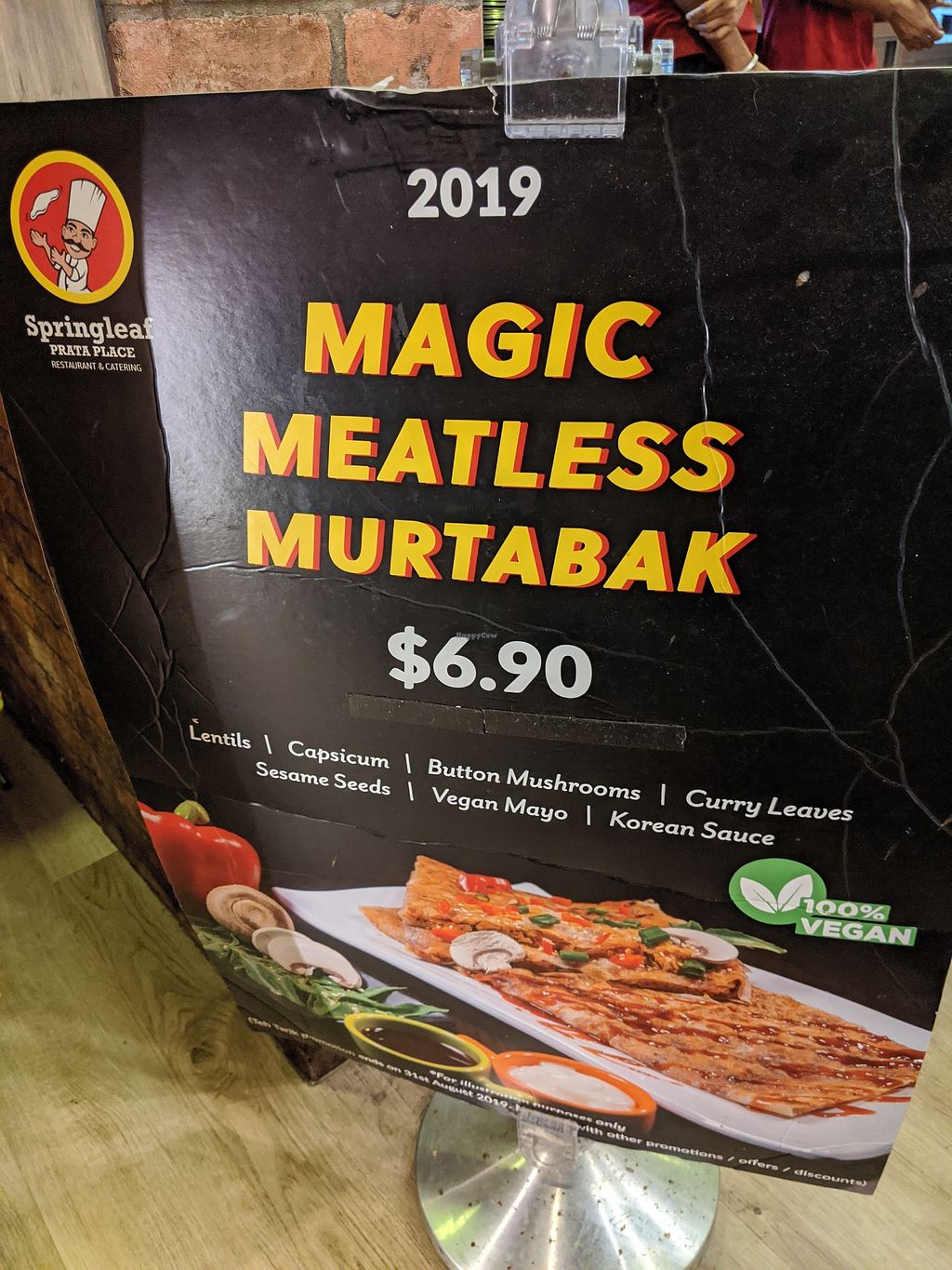 Springleaf Prata Place - The Rail Mall - Central Singapore Restaurant ...