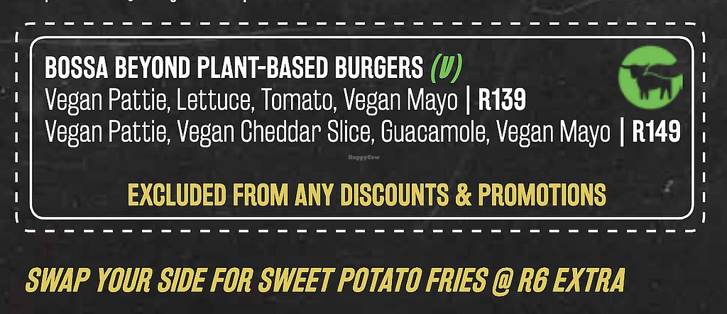 Bossa Good Times Bar - Paarl Restaurant - HappyCow