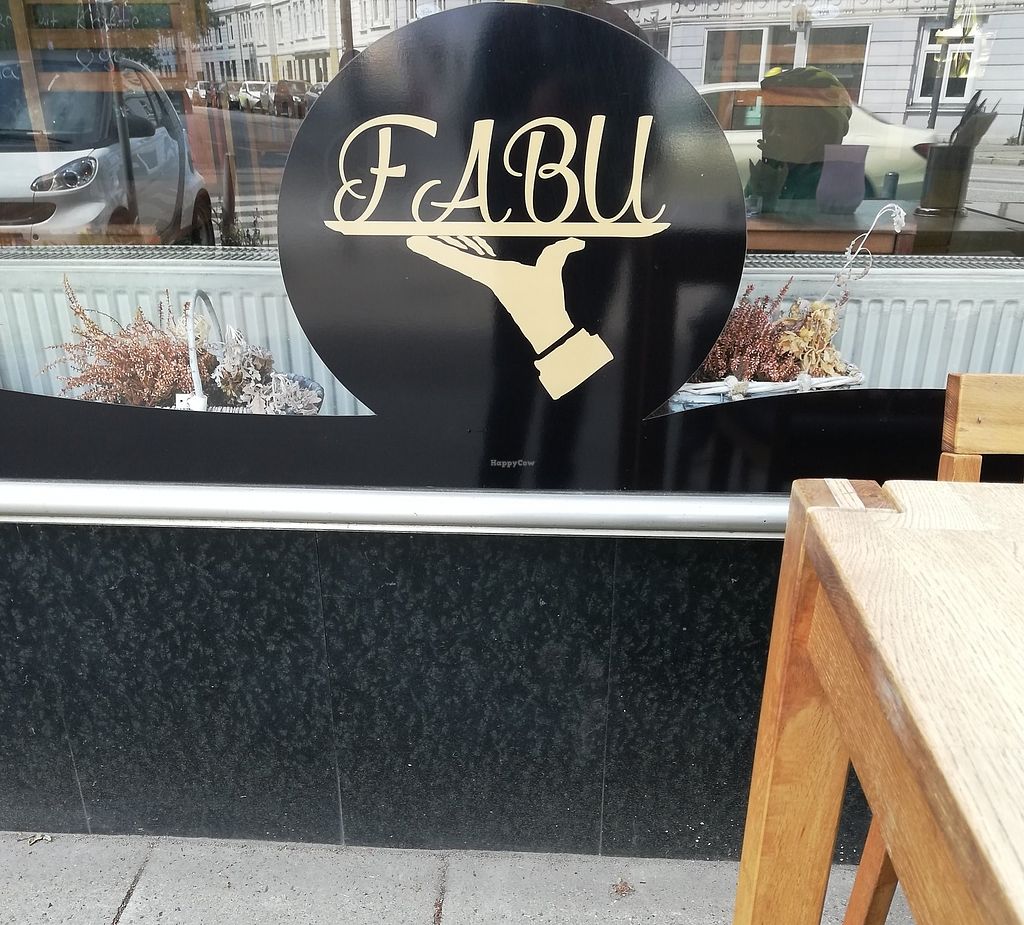 CLOSED: FABU - Hamburg Restaurant - HappyCow