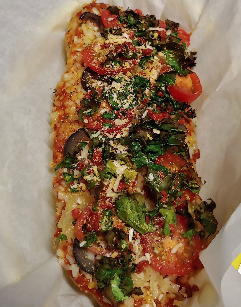 Lulu's Downstairs - Manitou Springs Colorado Restaurant - HappyCow