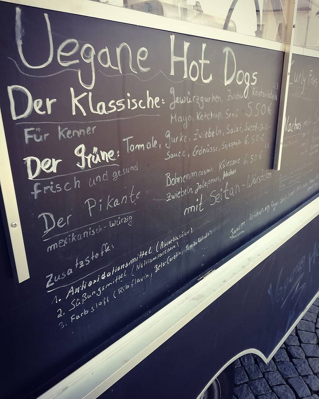CLOSED: Voodtruck - Konz Food Truck - HappyCow