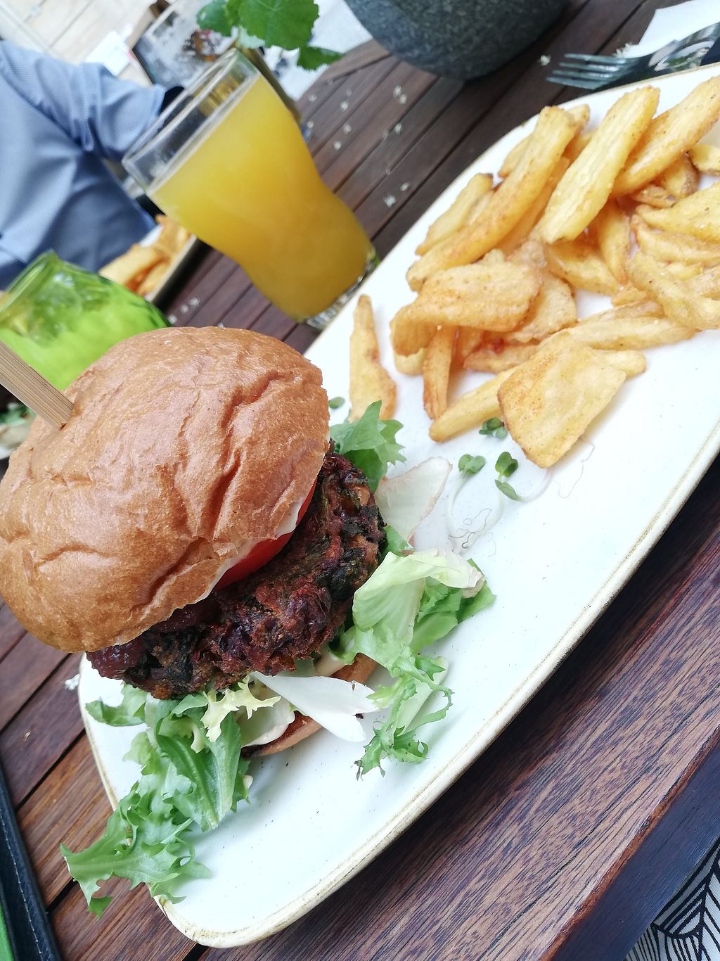 CLOSED: Happy Happa - Dresden Restaurant - HappyCow