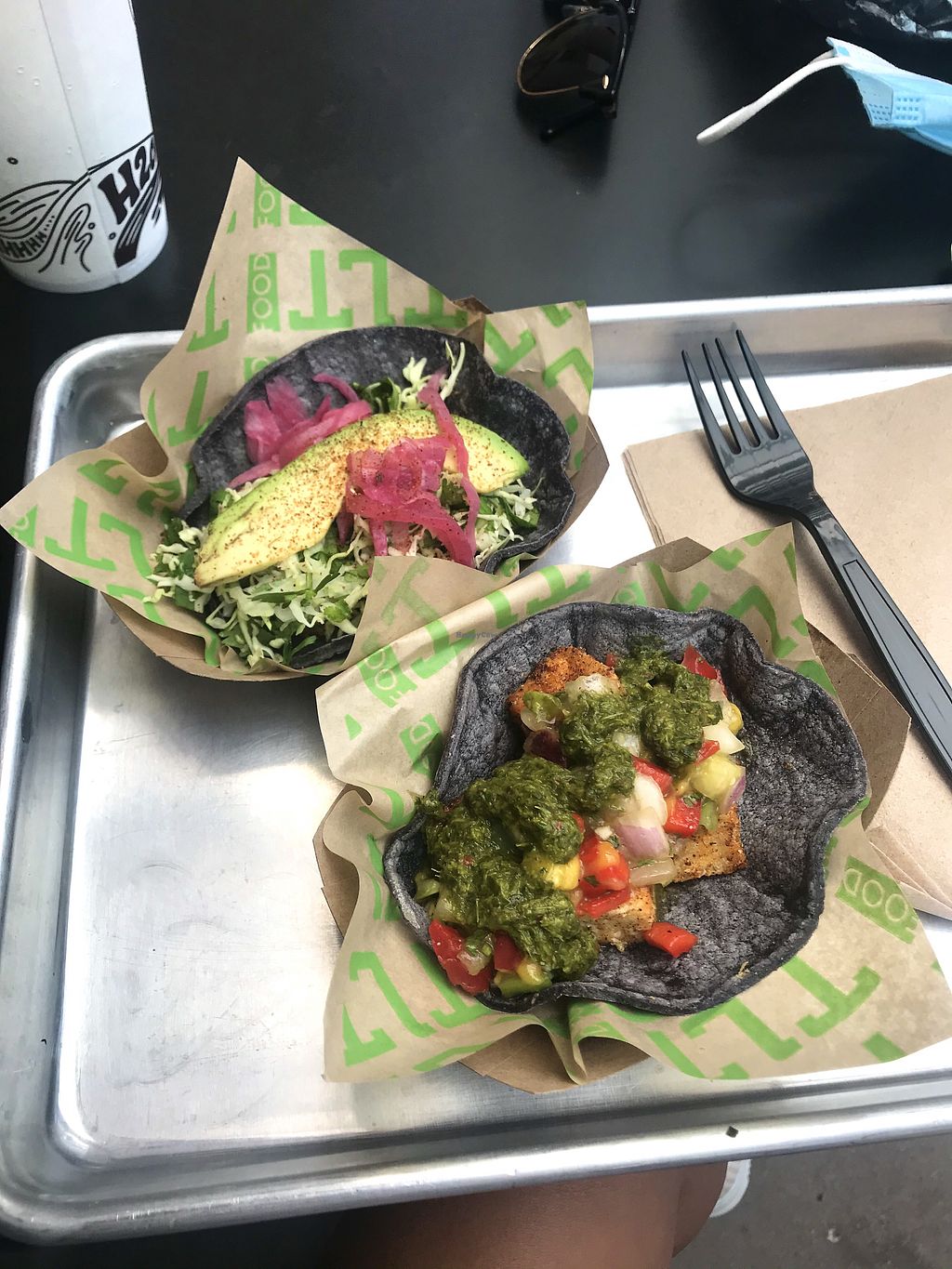 CLOSED: TLT Food - Irvine California Restaurant - HappyCow