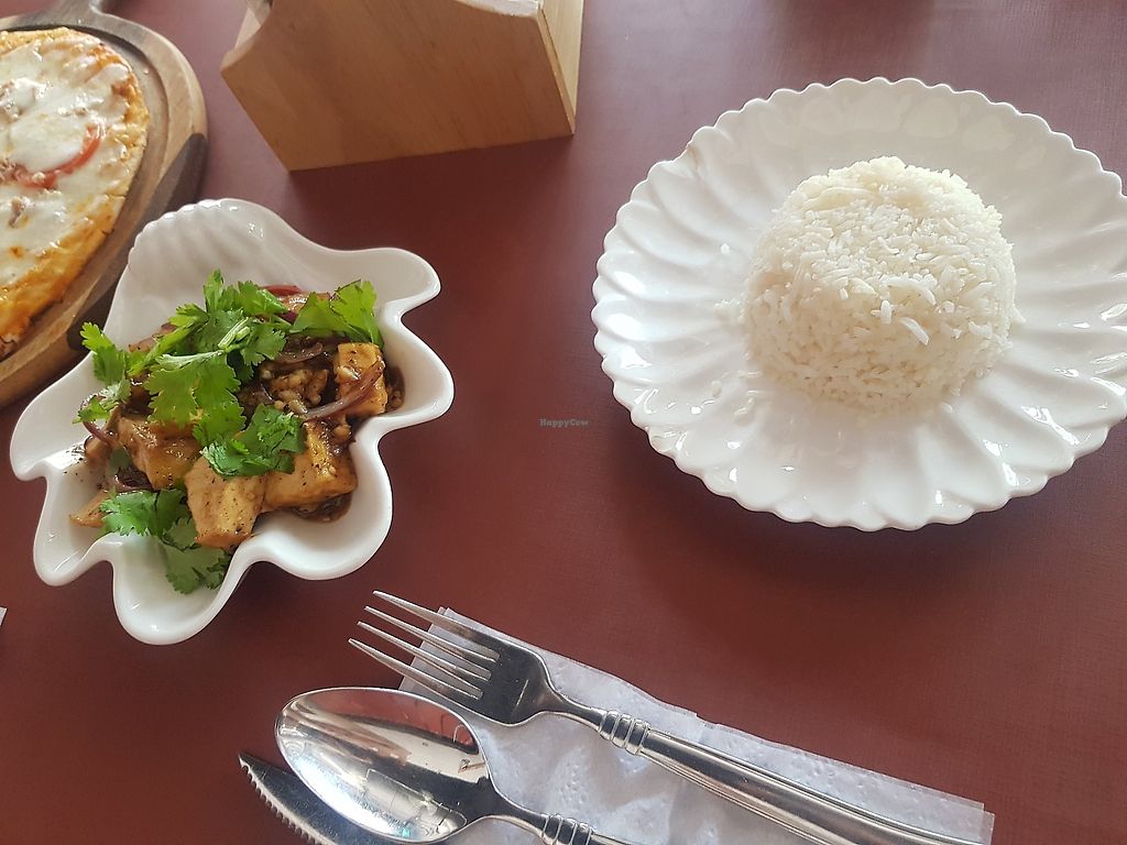 CLOSED: Rasoi Magic - Ao Nang Restaurant - HappyCow