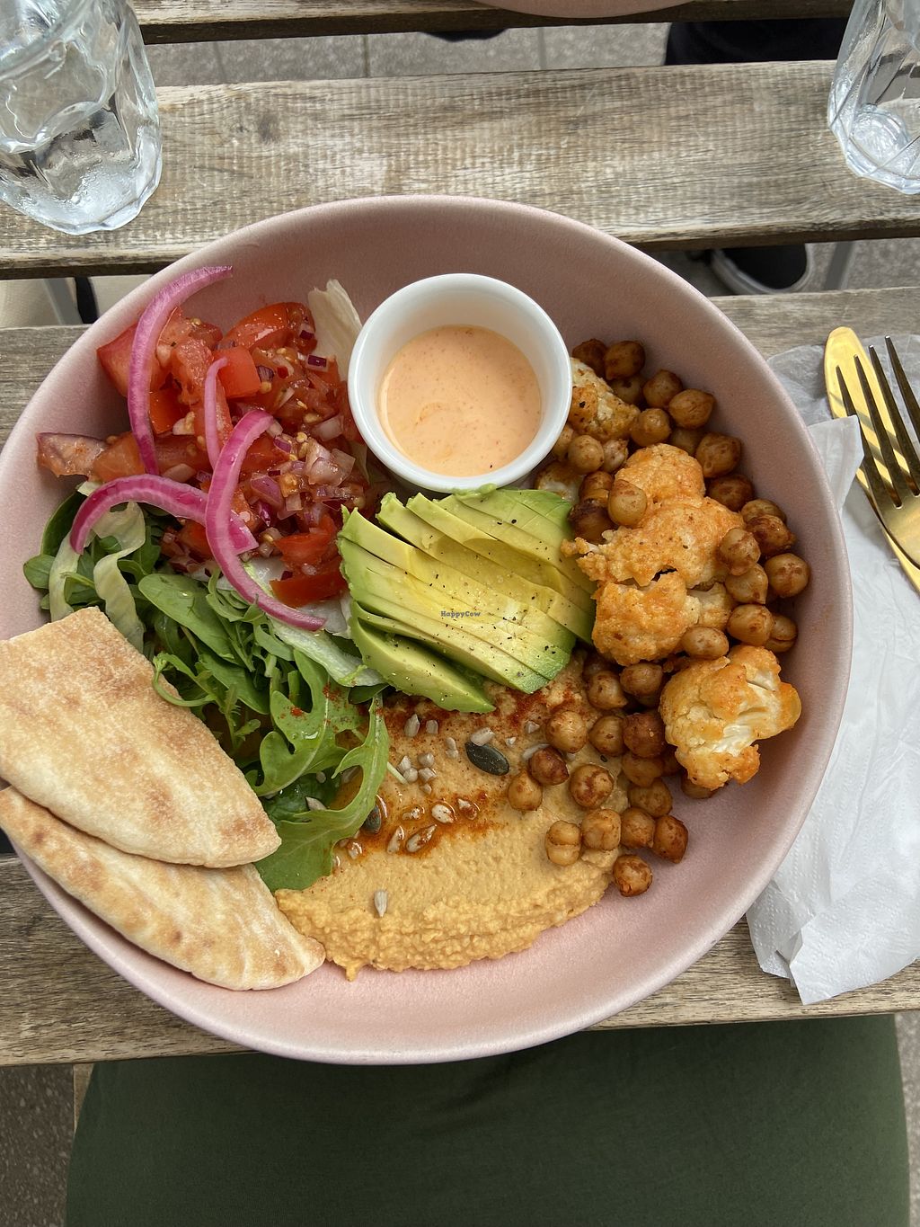 Vegbox Cafe - Exeter Restaurant - HappyCow