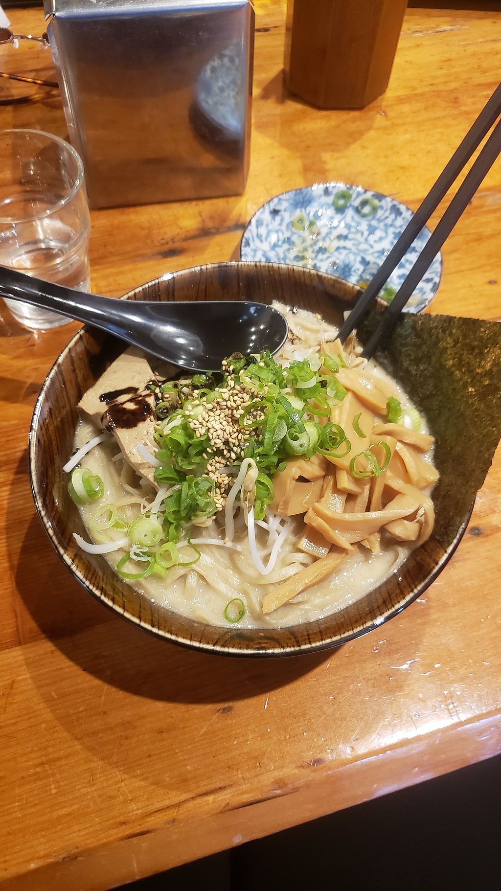 Taro Ramen - Greenslopes Queensland Restaurant - HappyCow