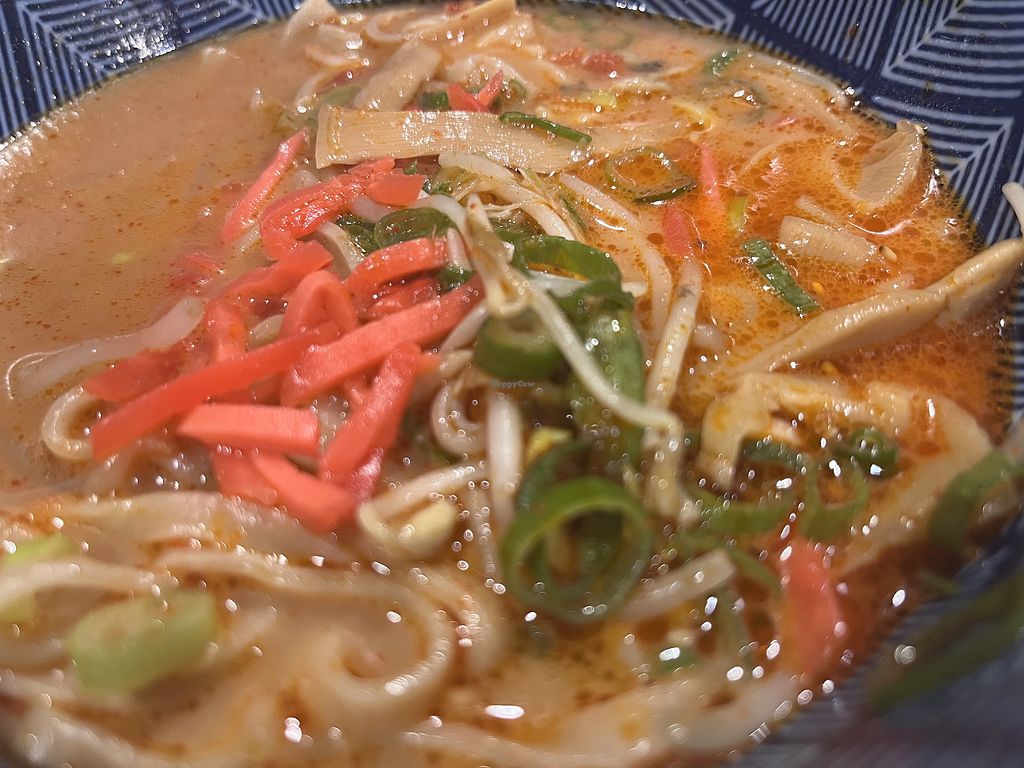 Taro Ramen - Greenslopes Queensland Restaurant - HappyCow