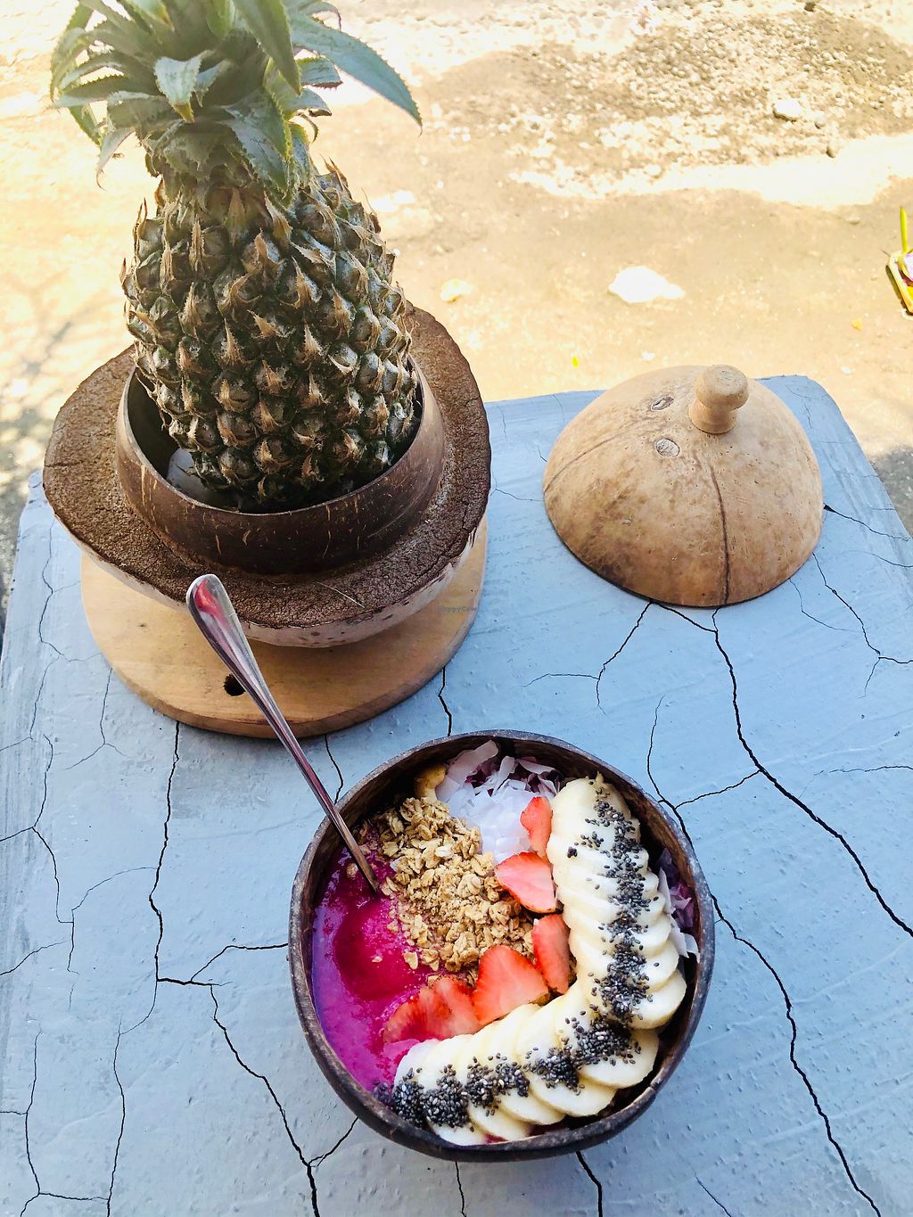 CLOSED: Barong Shakti Acai - Penida Island Bali Juice Bar - HappyCow