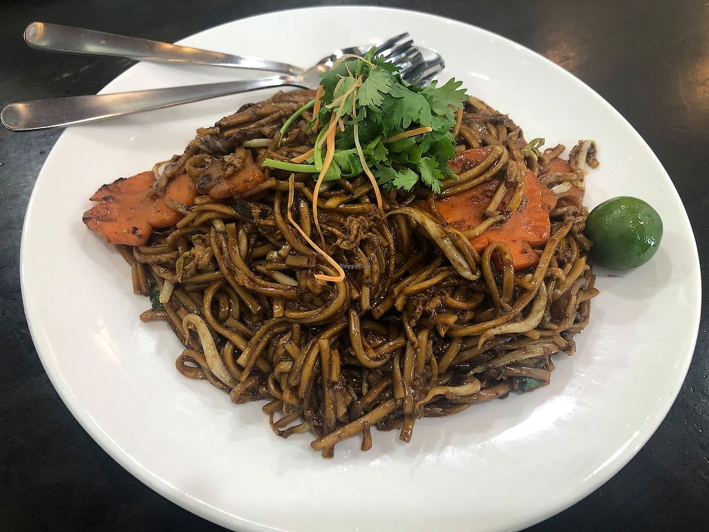 CLOSED: BaBa Kitchen 素客栈 - Johor Bahru Restaurant - HappyCow