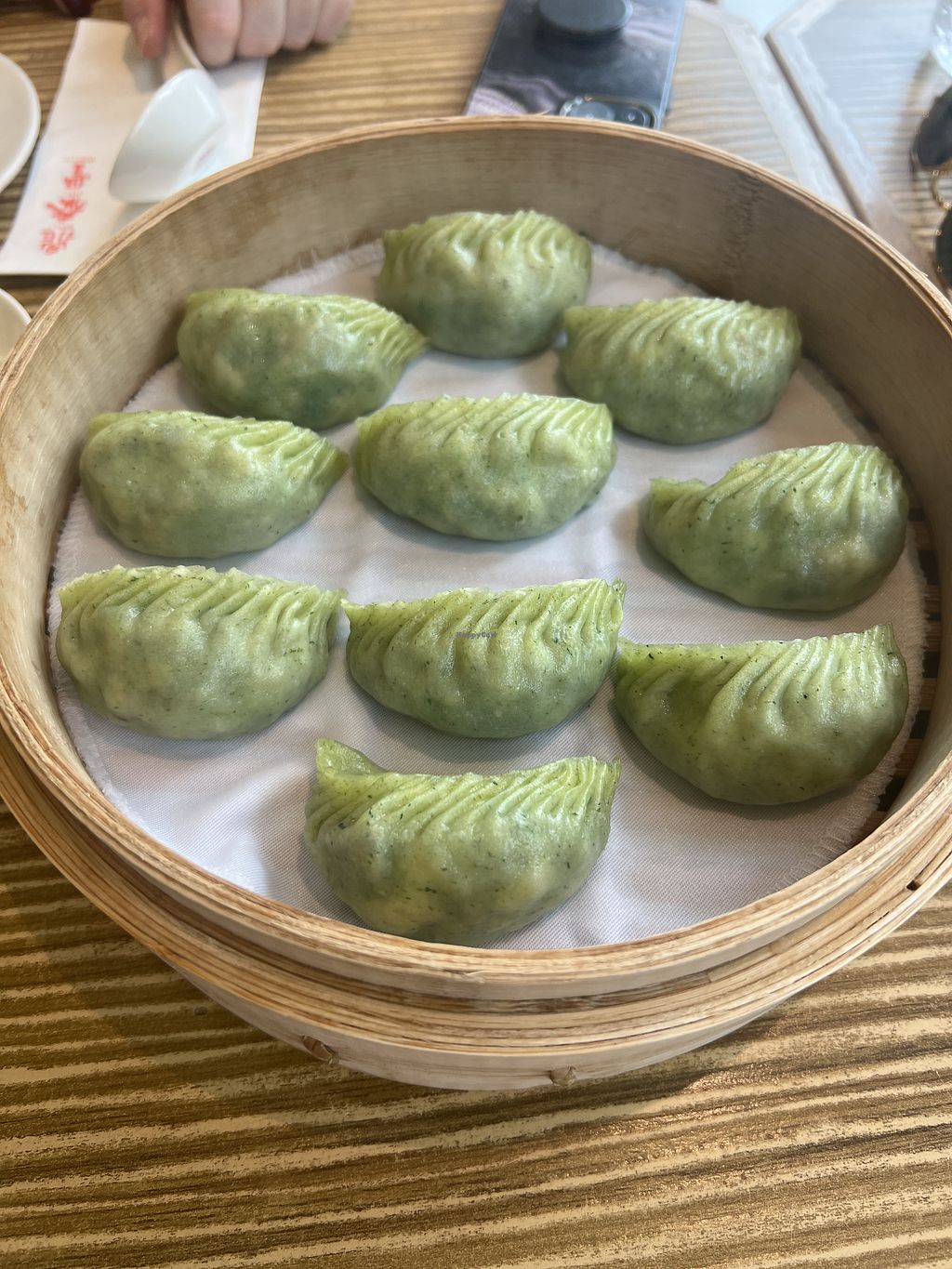 Din Tai Fung 鼎泰豐 - Wisma Atria - Central Singapore Restaurant - HappyCow
