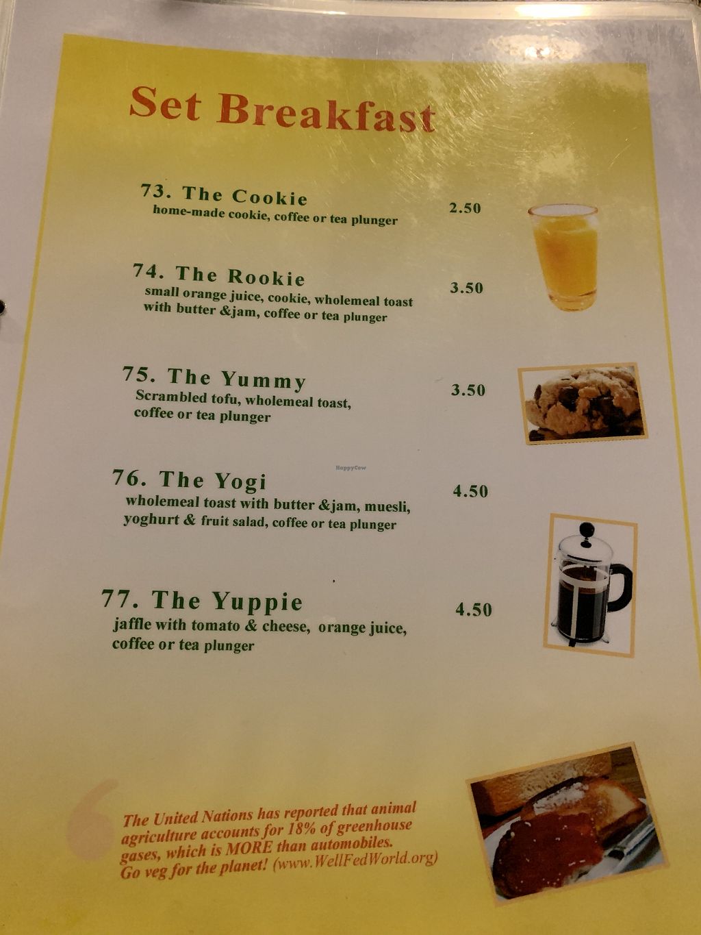 Peace Cafe - Siem Reap Restaurant - HappyCow