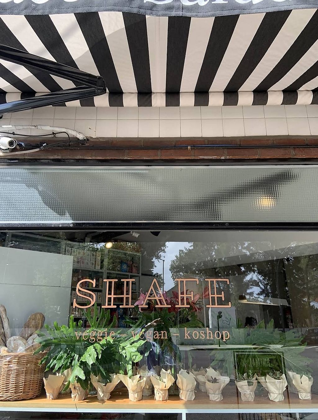 Shafe Almacen - Buenos Aires Veg Store - HappyCow