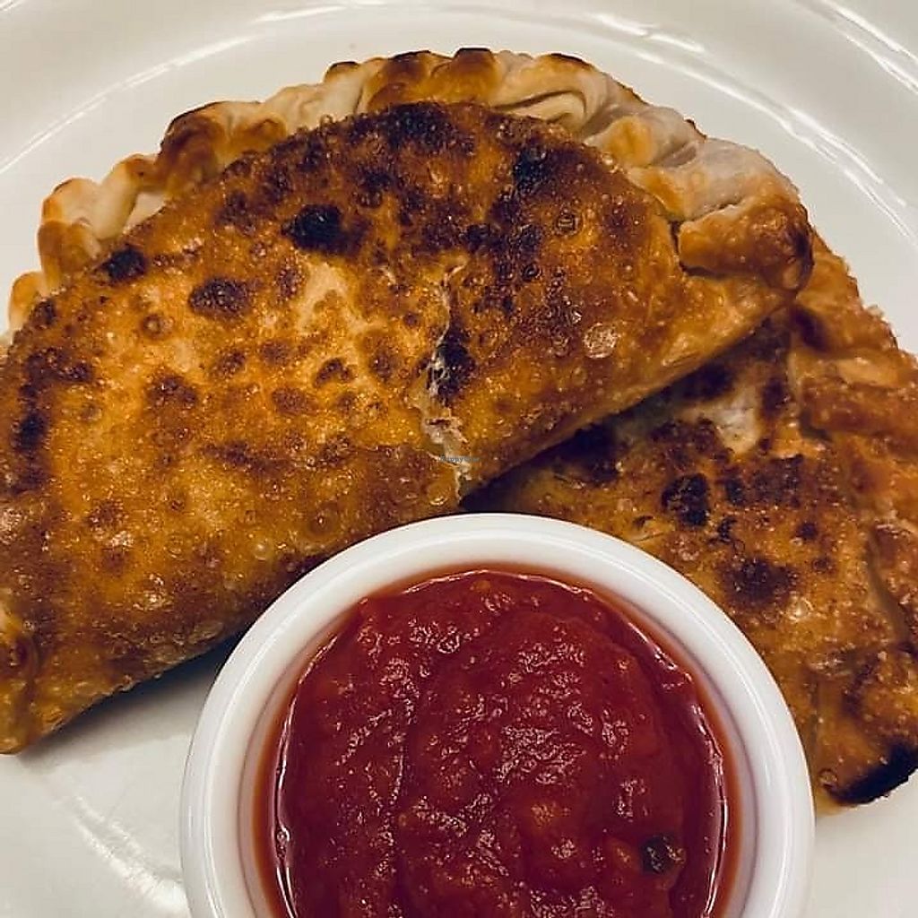 CLOSED: The Happy Pig Vegan Comfort Food - Bellmore New York Food Truck ...