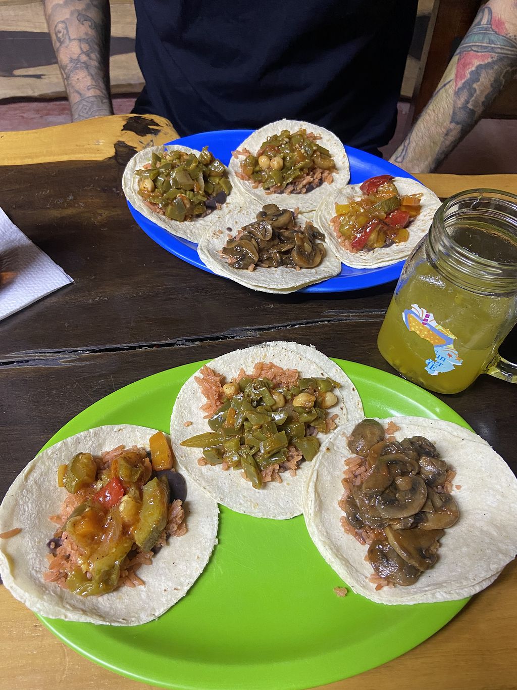 Mr. Taco - Bacalar | Review "Popular " by tcv - HappyCow