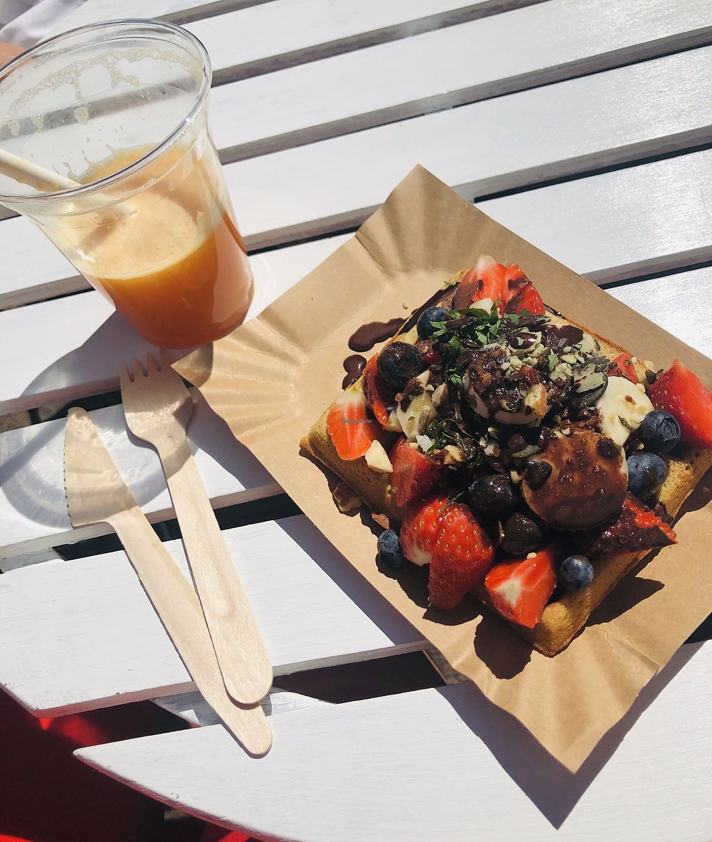 CLOSED: Świadomość - Sopot Restaurant - HappyCow