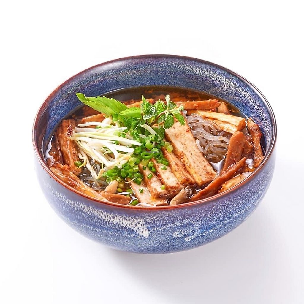 The Kind Bowl - Somerset - Central Singapore Restaurant - HappyCow
