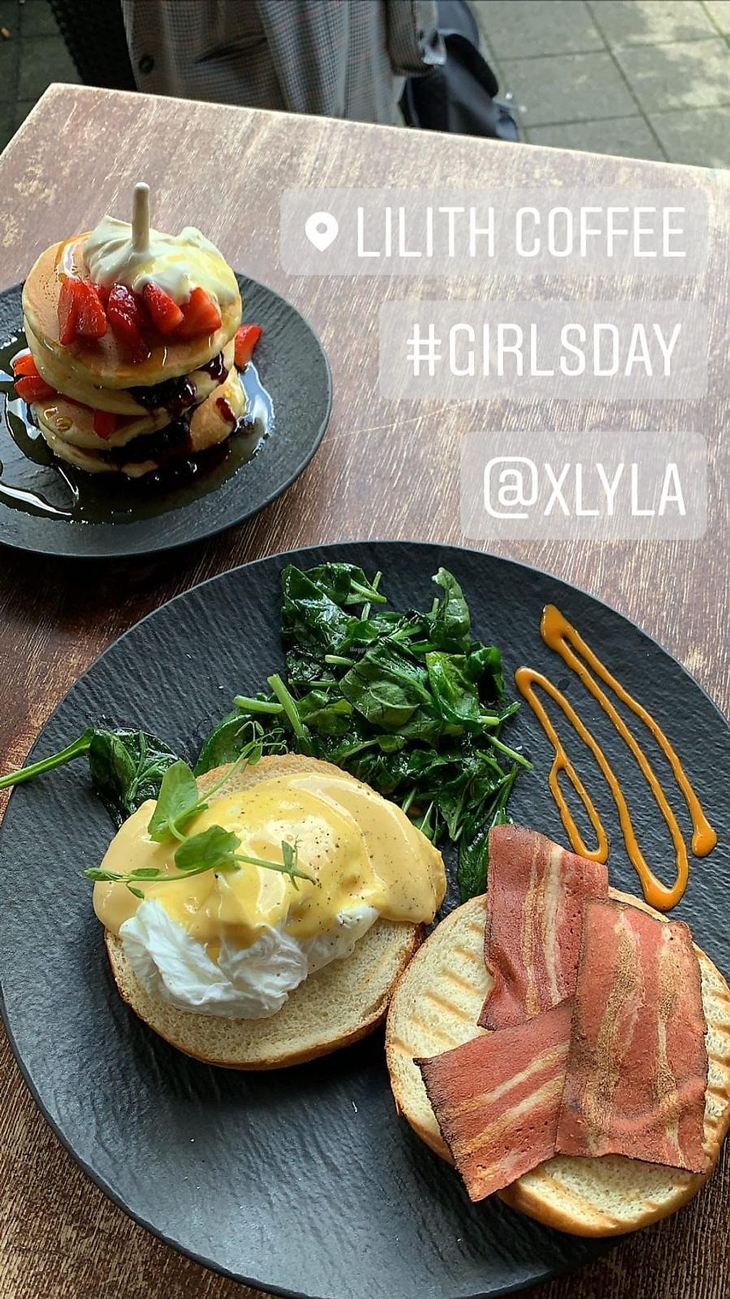 Lilith Coffee - Rotterdam Restaurant - HappyCow