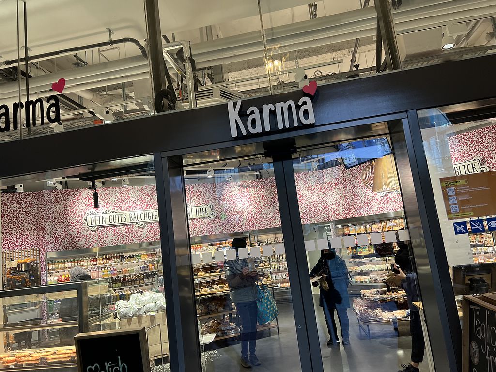 CLOSED: Karma - Bern Veg Store - HappyCow