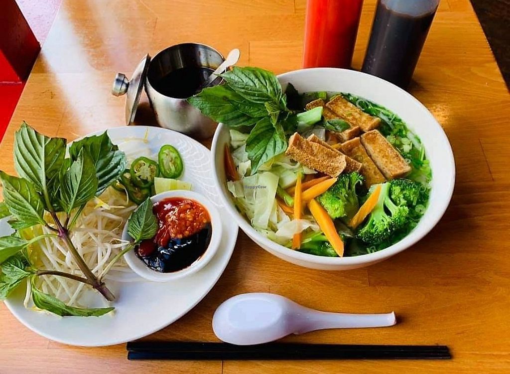 CLOSED: Phở City - Spokane Washington Restaurant - HappyCow