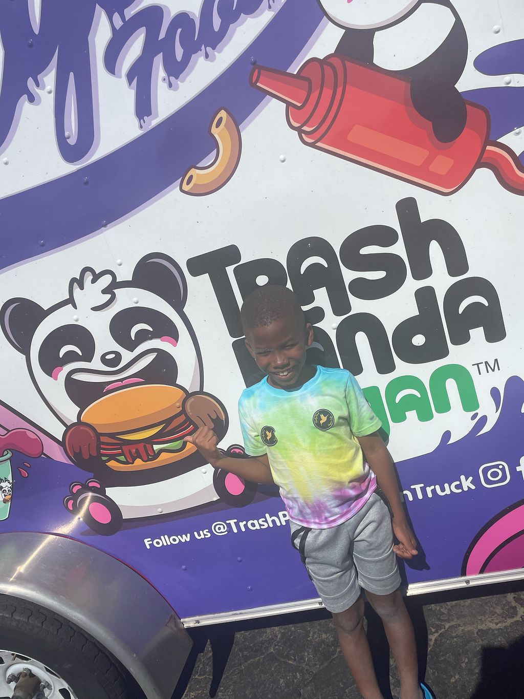 Trash Panda Vegan - Phoenix Arizona Food Truck - HappyCow