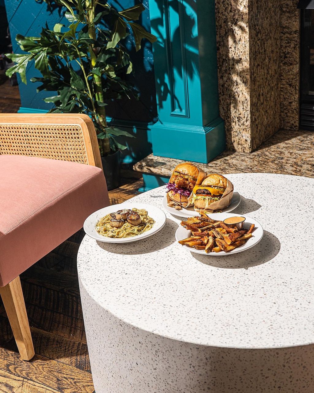 CLOSED: Plant Based Papi - Fortune - Portland Oregon Restaurant - HappyCow