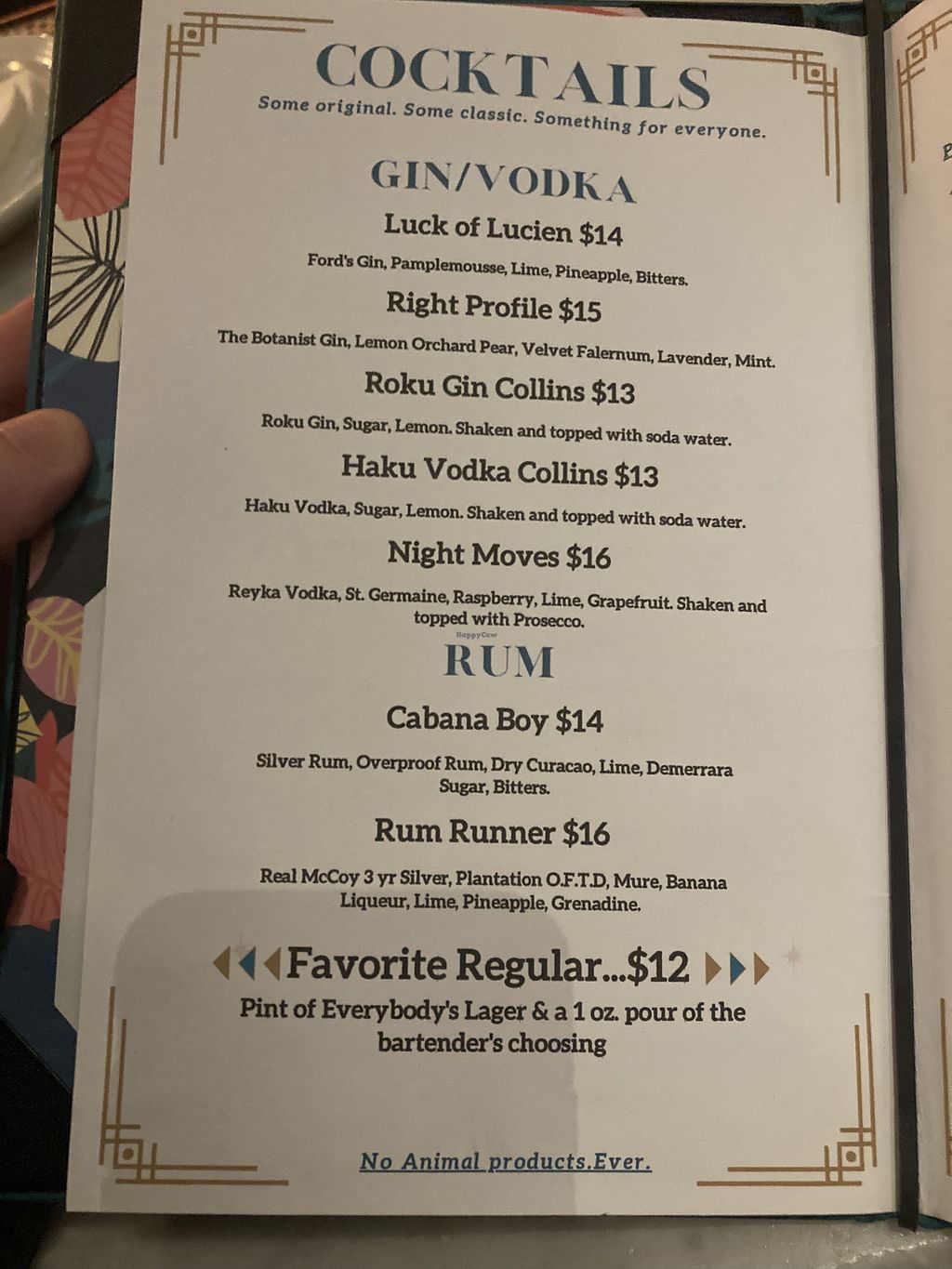 CLOSED: Plant Based Papi - Fortune - Portland Oregon Restaurant - HappyCow