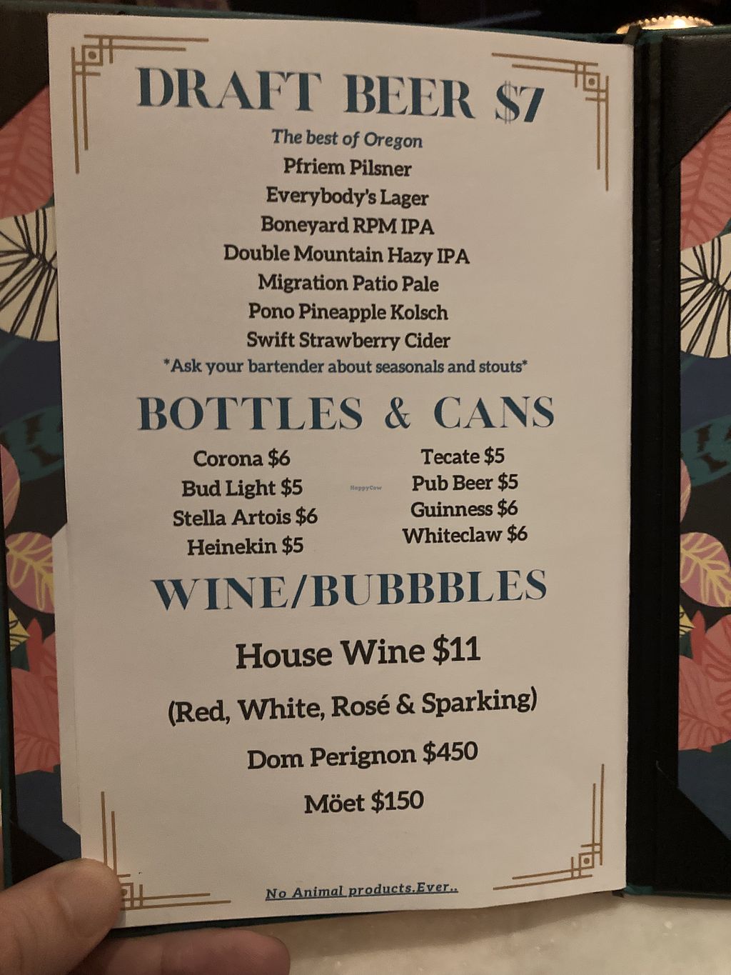 CLOSED: Plant Based Papi - Fortune - Portland Oregon Restaurant - HappyCow